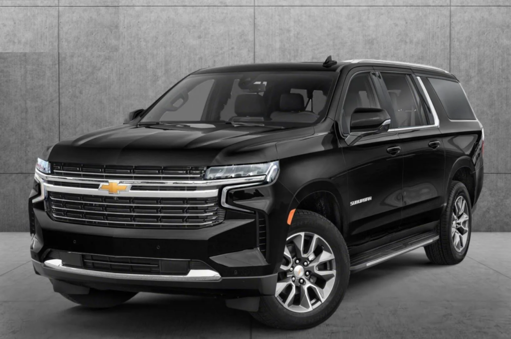 2023 Chevrolet Suburban